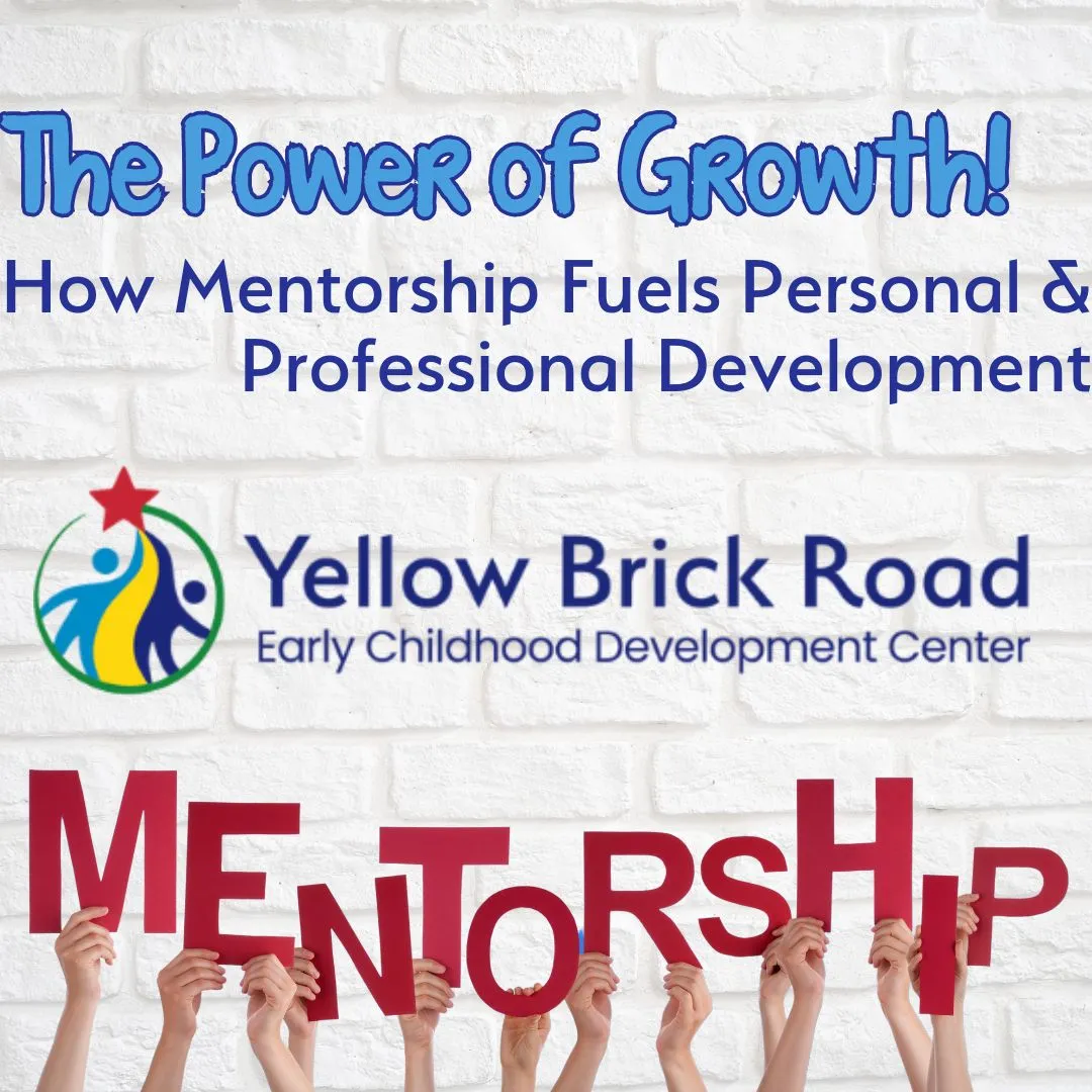 The Power of Growth: How Mentorship Fuels Personal & Professional ...