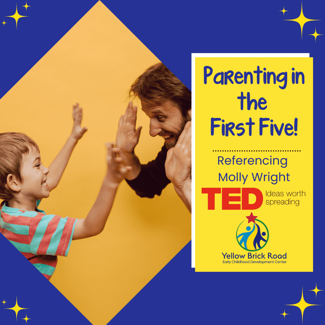 Parenting the First Five Years: Connection and Confidence - Yellow ...
